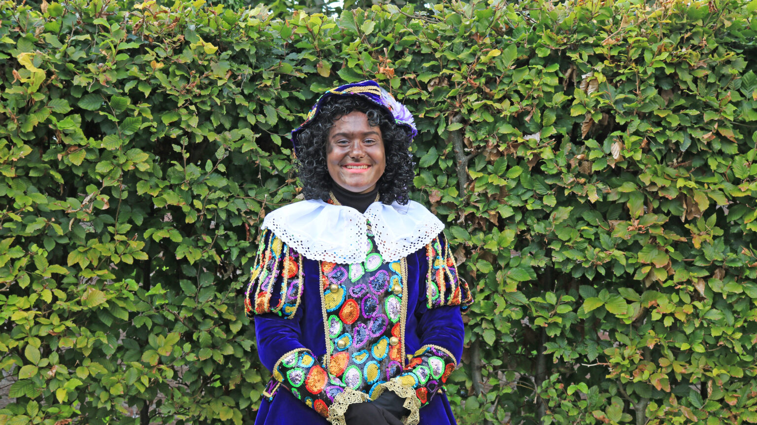 Het team van Sinterklaas - Sinterklaas in Sint-Annaland